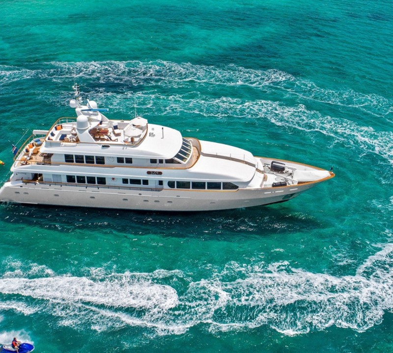 View All The Trident Yachts For Charter | CHARTERWORLD Luxury Yacht ...